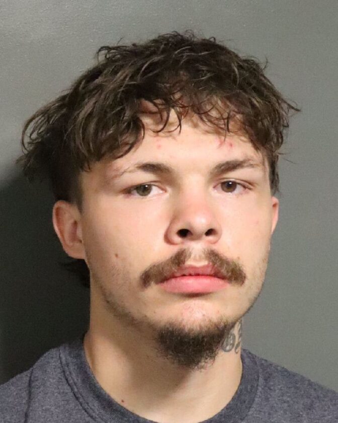 Man sentenced to 18 months in prison for shooting at Lawrence motel in ...